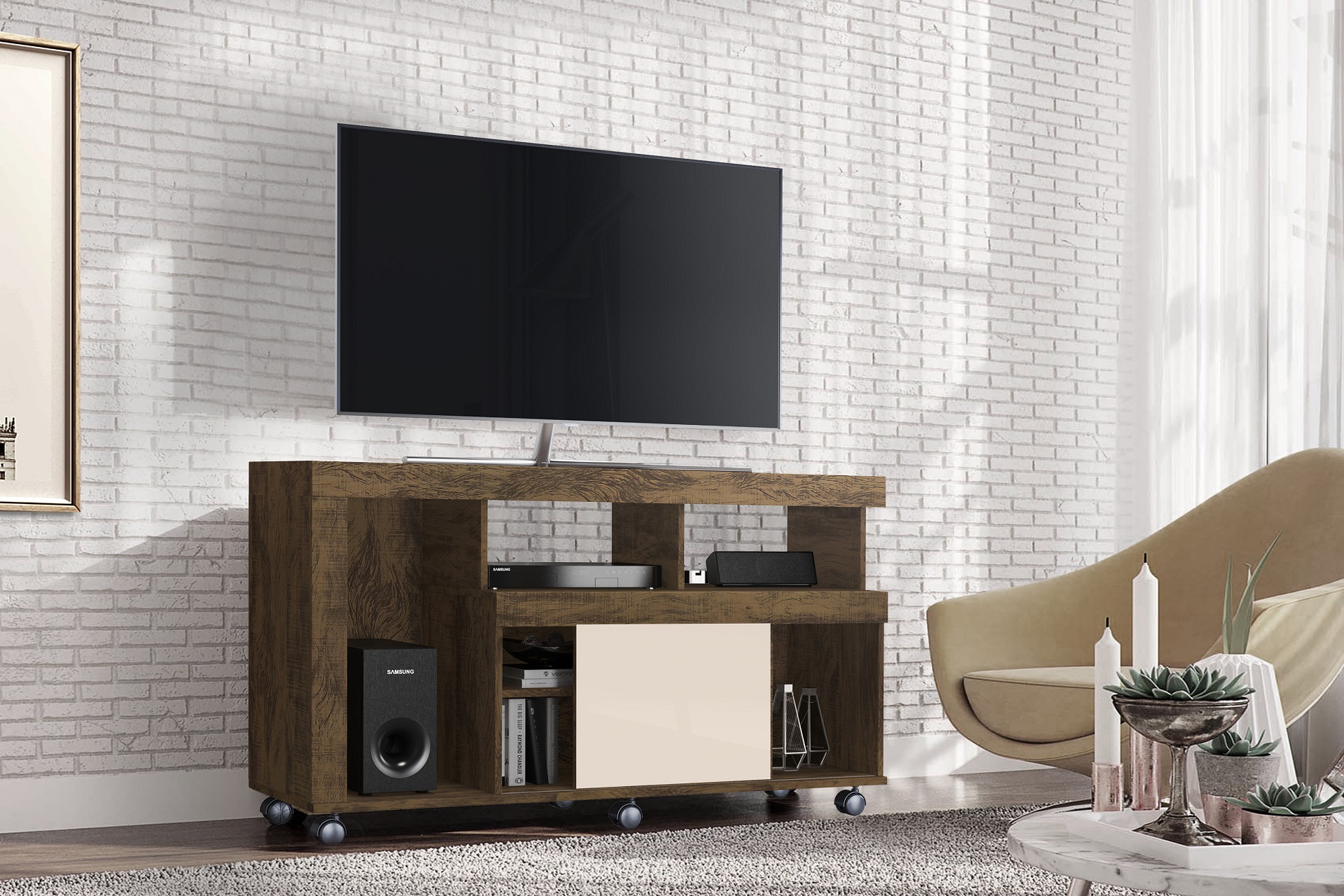 Rud Rack - Fábrica de Móveis