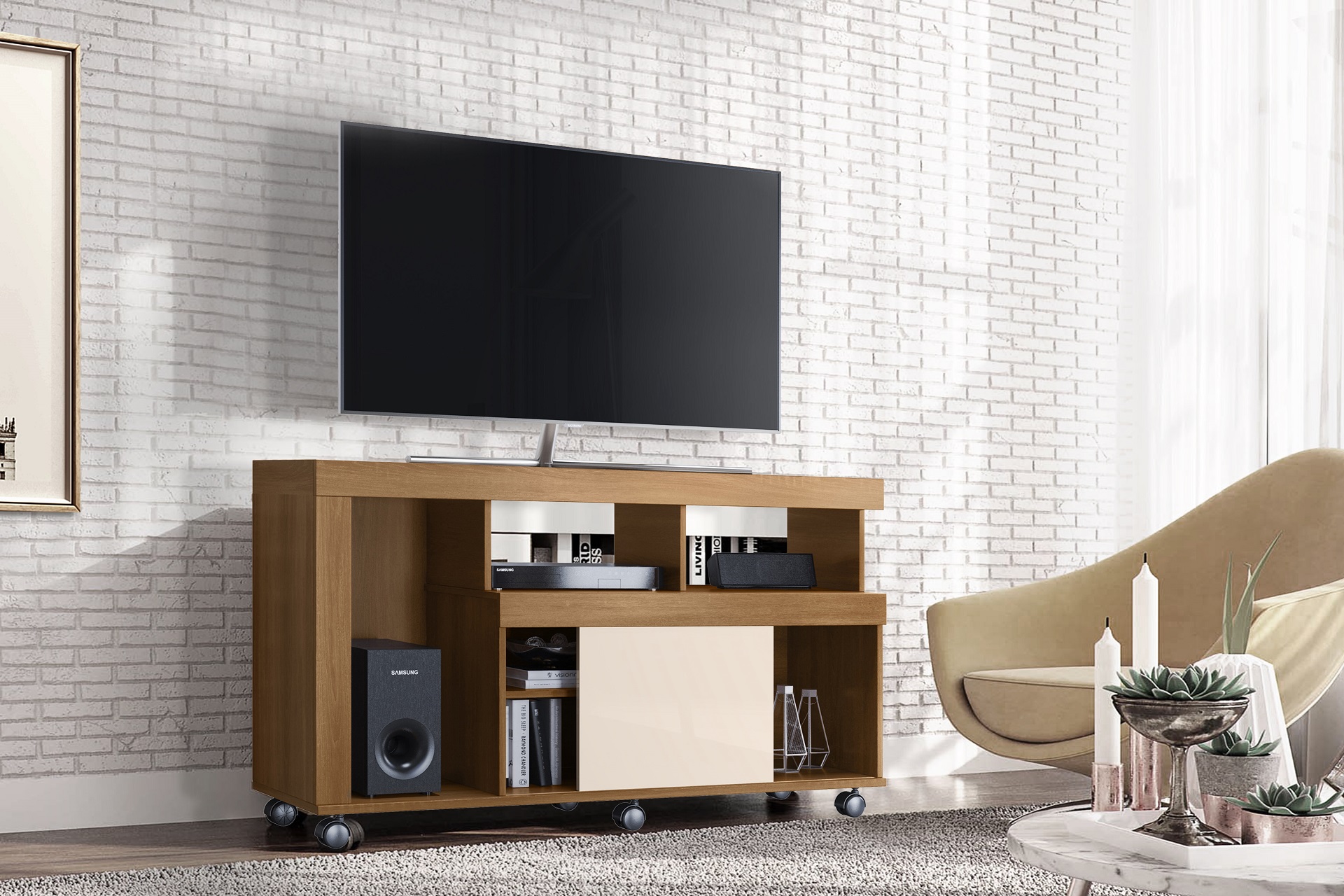 Rud Rack - Fábrica de Móveis